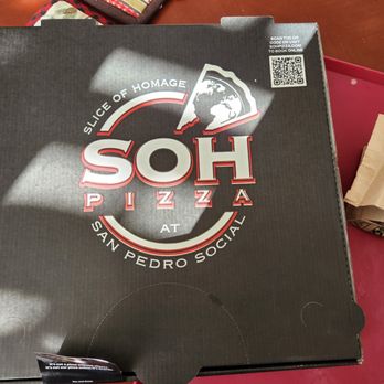 SLICE OF HOMAGE PIZZA - Updated November 2024 - 735 Photos & 524 ...