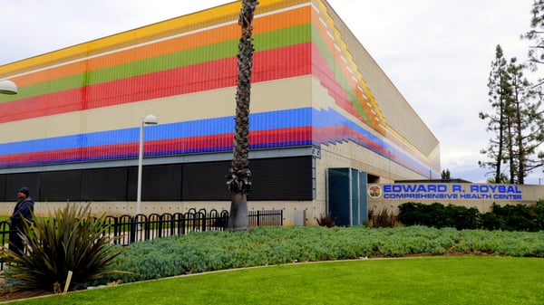 EDWARD R. ROYBAL COMPREHENSIVE HEALTH CENTER - Updated October 2025 ...