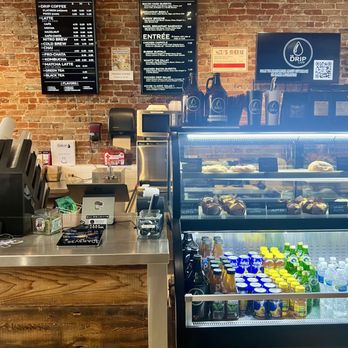 THE DRIP CAFE - Updated June 2025 - 59 Photos & 37 Reviews - 869 Santa ...