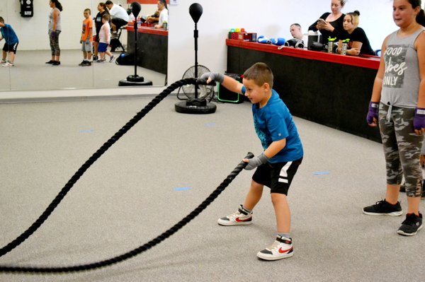 ANDY’S BOXING GYM - Updated December 2025 - 28 Photos - 2101 Sylvan Ave ...