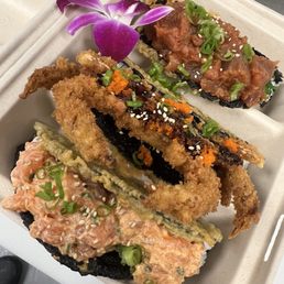 WAVE SUSHI - Updated May 2025 - 184 Photos & 53 Reviews - 360 E Horatio ...