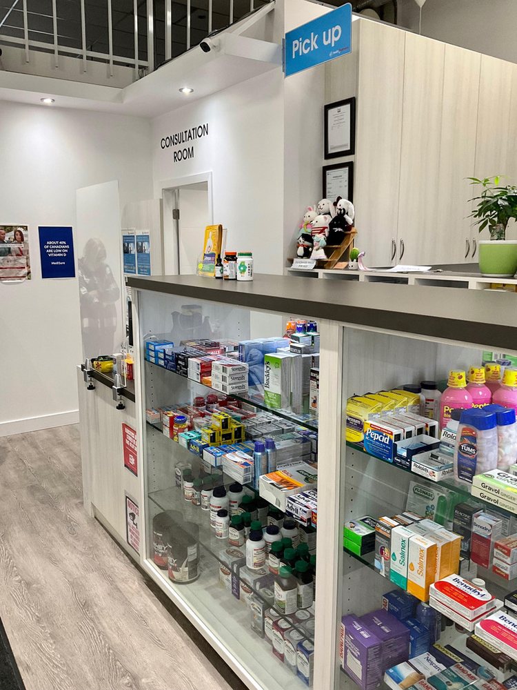 HEALING PHARMACY - Updated December 2025 - 9 - 103 4501 North Road ...