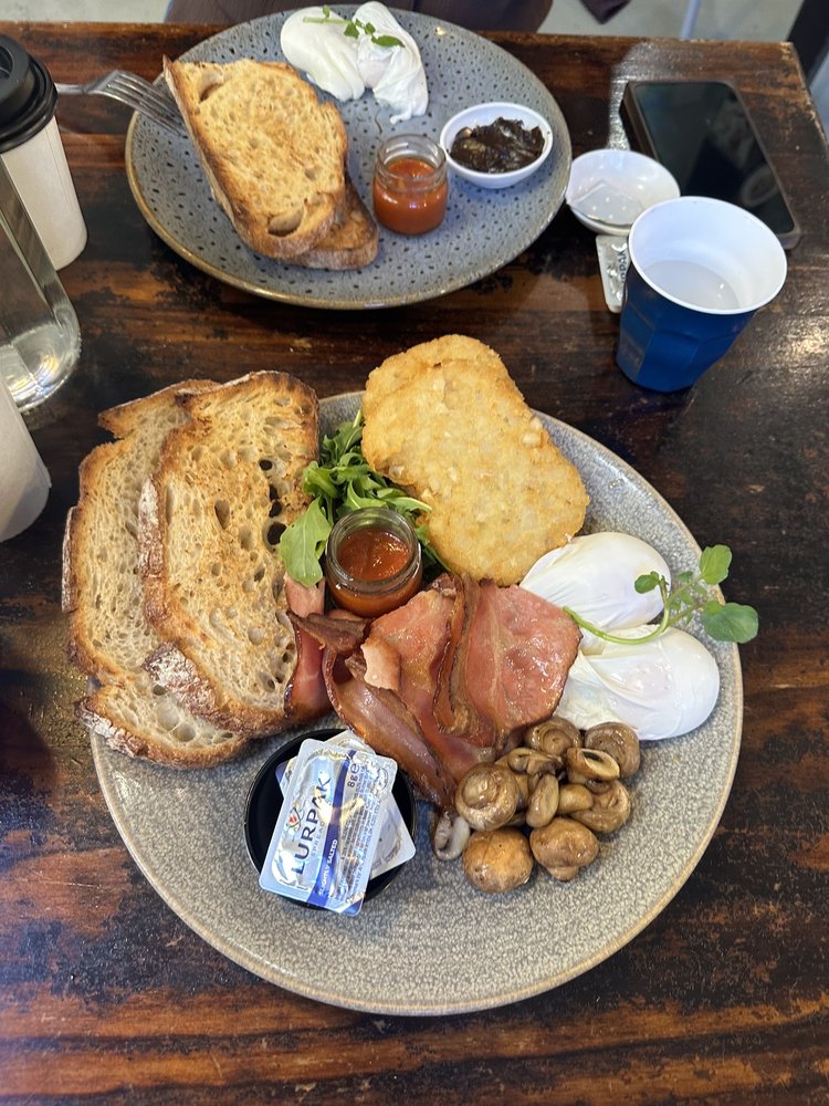 TWO GOOD EGGS CAFE - Breakfast & Brunch in Surry Hills, New South Wales ...