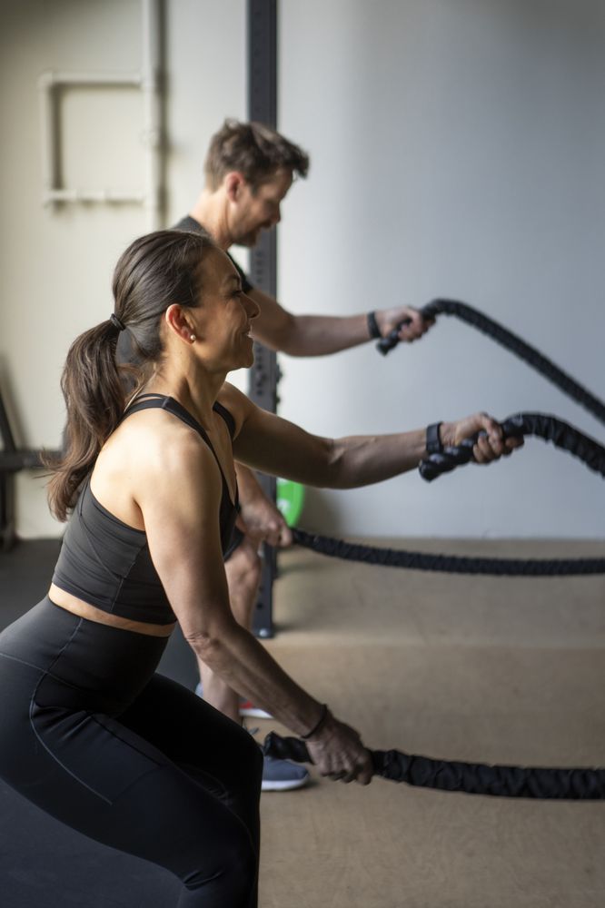 LEVEL UP TRAINING - Updated September 2025 - 7808 Bell Rd, Windsor, California - Gyms - Phone ...