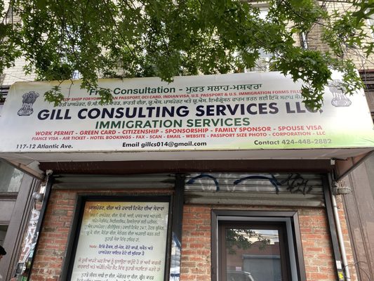 GILL CONSULTING SERVICES - Updated July 2025 - Request Information ...