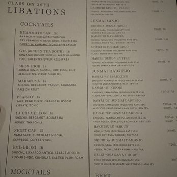 CLASS ON 38TH - Updated November 2024 - 253 Photos & 42 Reviews - 55 W ...