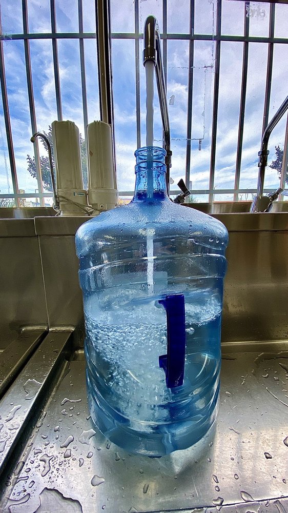 CRYSTAL PURE WATER II - Updated August 2024 - 6432 Mack Rd, Sacramento ...