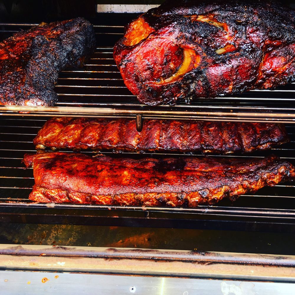 SWEET BABY RAY’S CATERING - 33 Photos & 27 Reviews - Caterers - 235 E ...