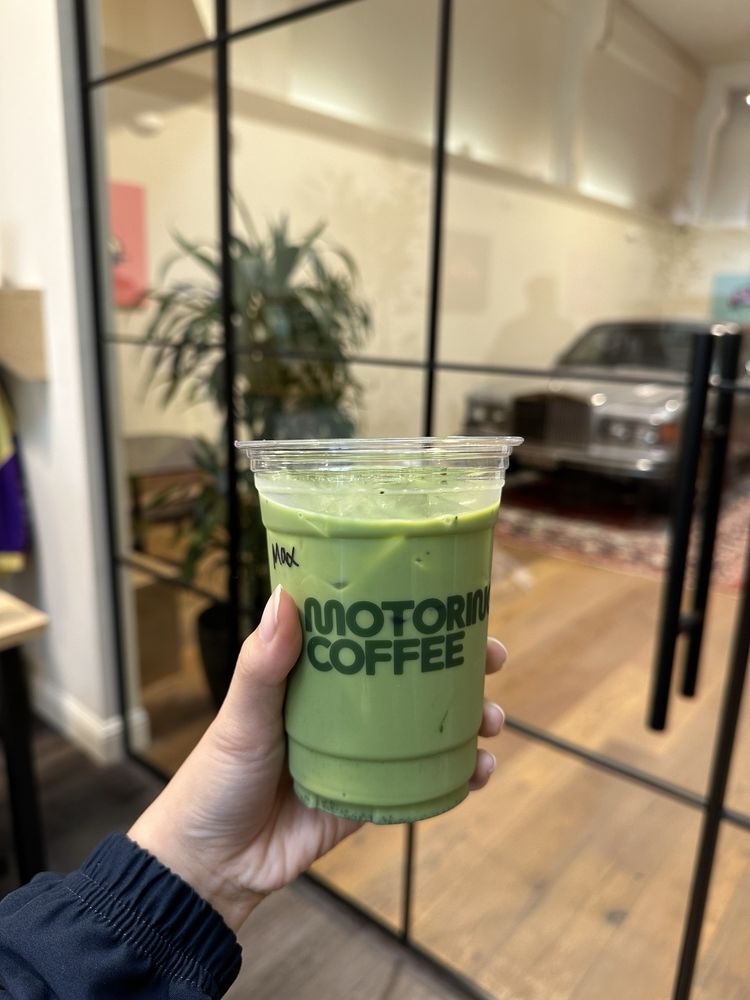 MOTORING COFFEE - Updated December 2024 - 241 Photos & 83 Reviews ...