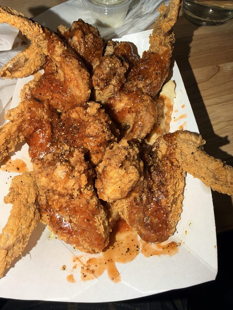 CHICAGOS CHICKEN SHACK - BROADVIEW - Updated December 2025 - 45 Photos ...