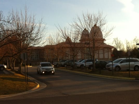 DURGA TEMPLE - Updated October 2025 - 8400 Durga Pl, Fairfax Station ...