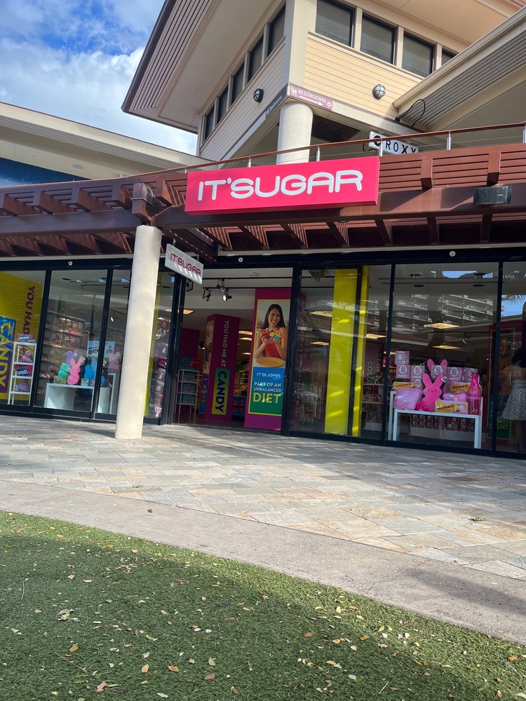 IT’SUGAR - TEMP. CLOSED - Updated May 2024 - 2435 Ka’anapali Pkwy, Lahaina Maui, Hawaii - Candy ...