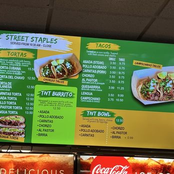 TNT’S TACOS N’ TORTAS - Updated January 2026 - 22 Photos & 13 Reviews ...