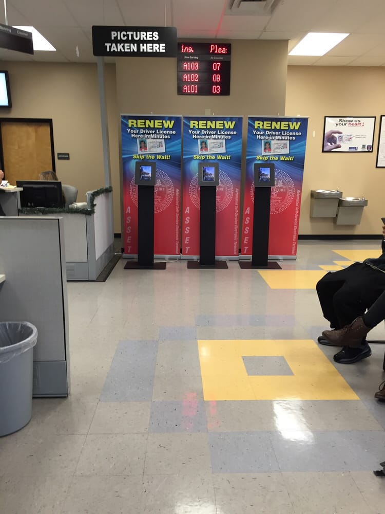 DRIVER SERVICES CENTER - Updated January 2026 - 27 Reviews - 204 Maddox ...