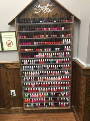 ANGEL TIPS NAIL SALON - 46 Photos & 50 Reviews - Nail Salons - 360 ...