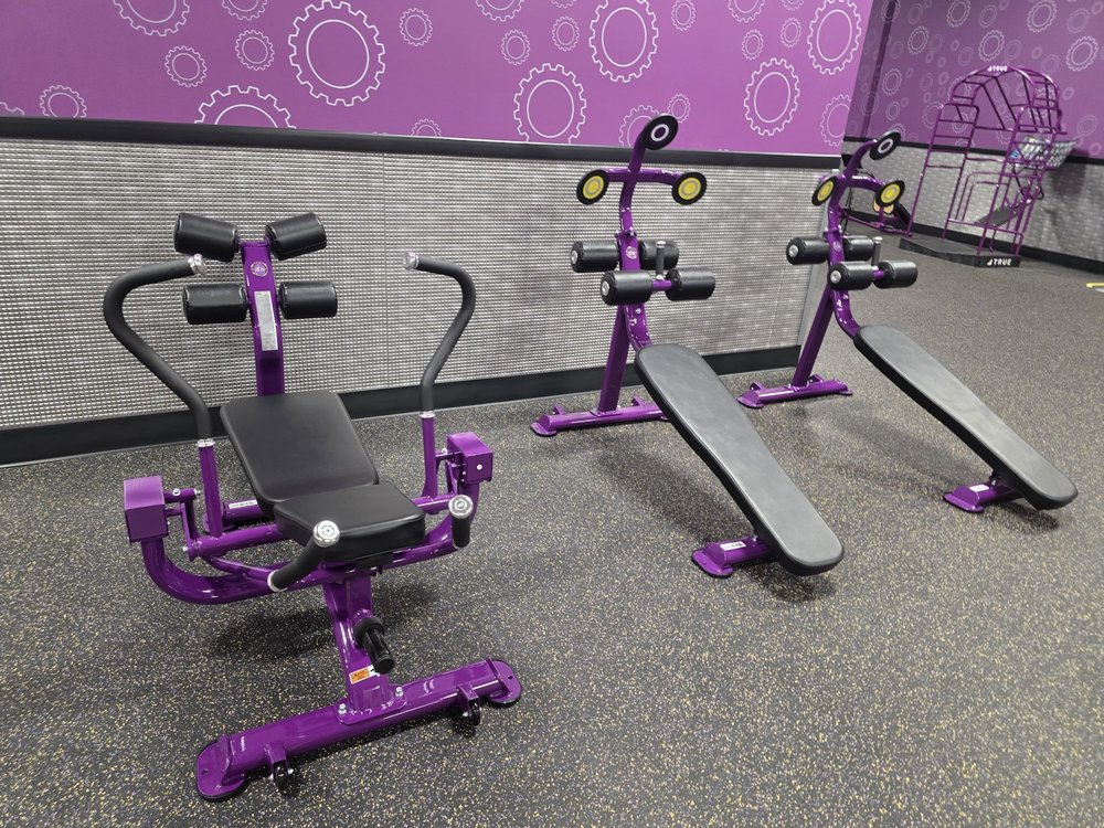 PLANET FITNESS - Updated October 2025 - 15 Photos & 11 Reviews - 3380 ...