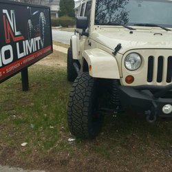 NO LIMIT - 20 Photos & 27 Reviews - Wheel & Rim Repair - 6503 Belair Rd ...