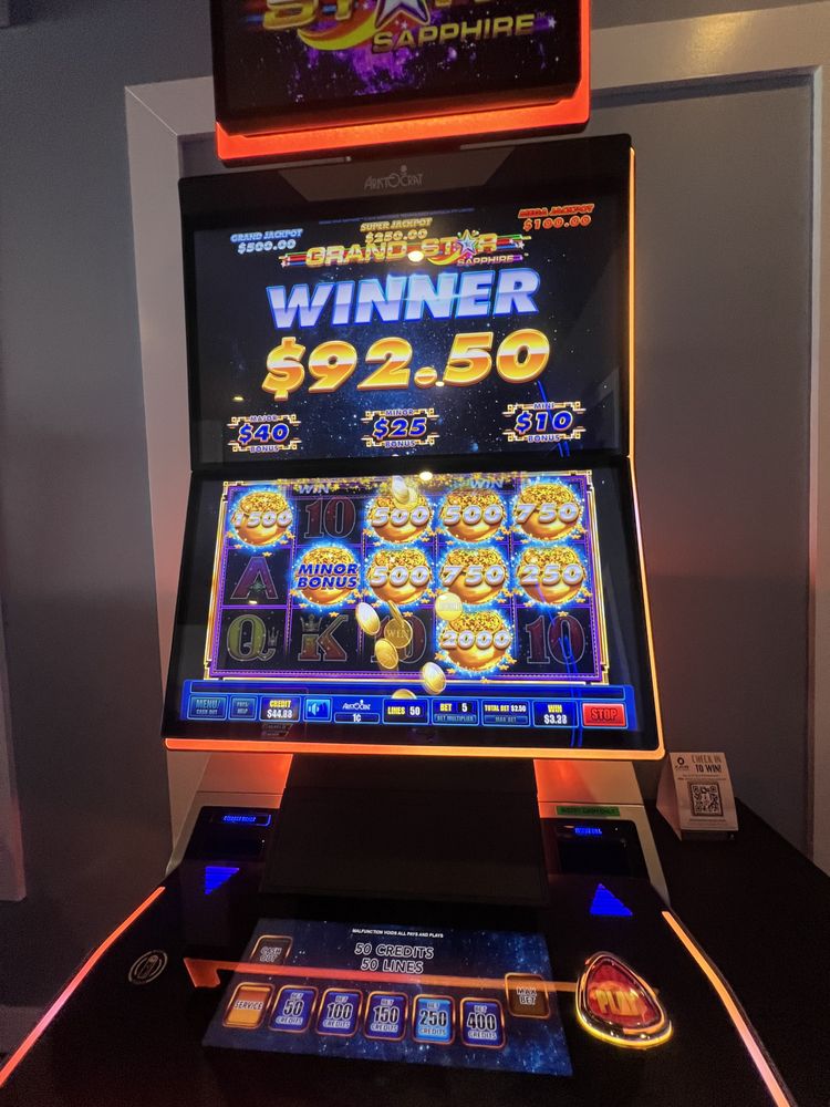 JUST JACKPOTS - Updated September 2025 - 10 Photos - 6566 US-34, Plano, Illinois - Arcades ...