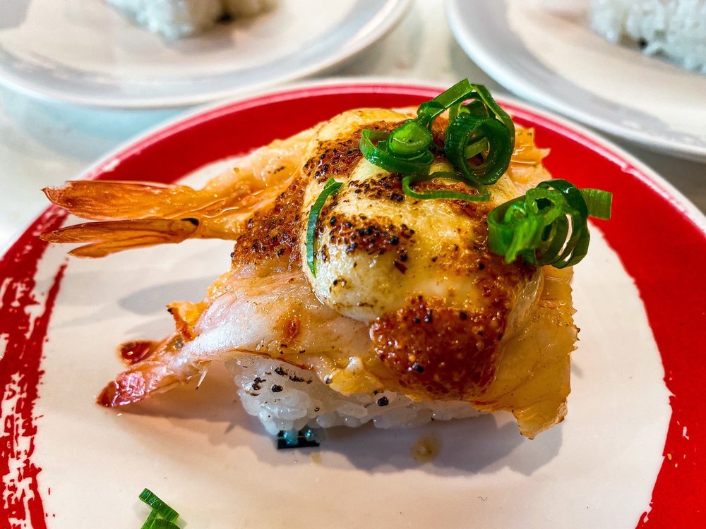 GENKI SUSHI - Updated August 2024 - 918 Photos & 515 Reviews - 4450 ...