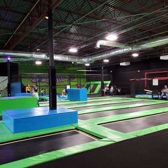 FLY HIGH - Updated December 2025 - 42 Photos & 15 Reviews - 1650 E 20th ...