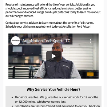 AUTONATION FORD FRISCO - Updated November 2024 - 75 Photos & 461 ...