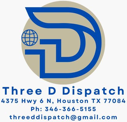 THREE D DISPATCH - 4375 Hwy 6 N, Houston, Texas - Transportation ...