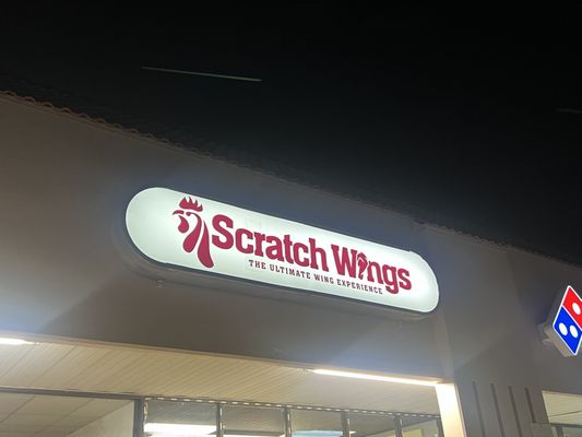 SCRATCH WINGS - Updated October 2024 - 59 Photos & 29 Reviews - 3725 ...