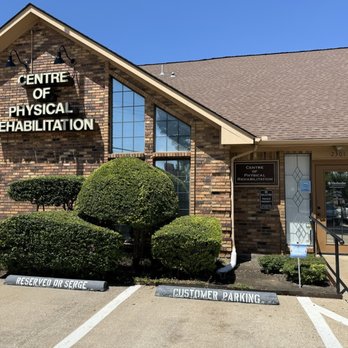 CENTRE OF PHYSICAL REHABILITATION - PT PARTNERS OF NORTH TEXAS ...