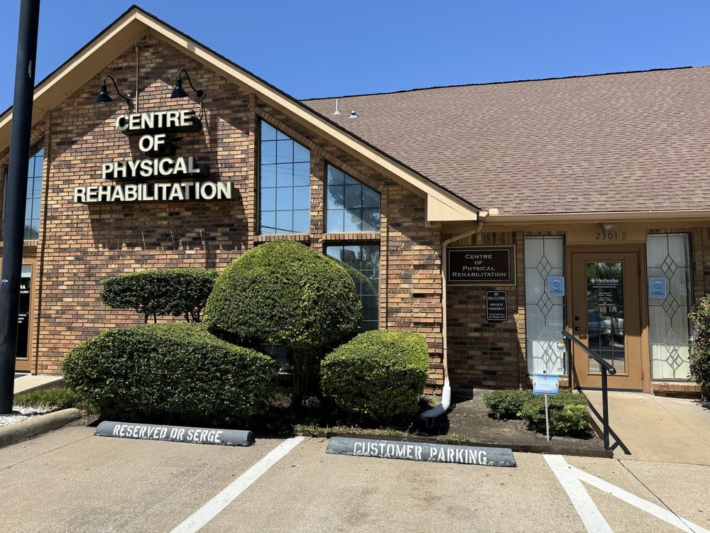 CENTRE OF PHYSICAL REHABILITATION - PT PARTNERS OF NORTH TEXAS ...