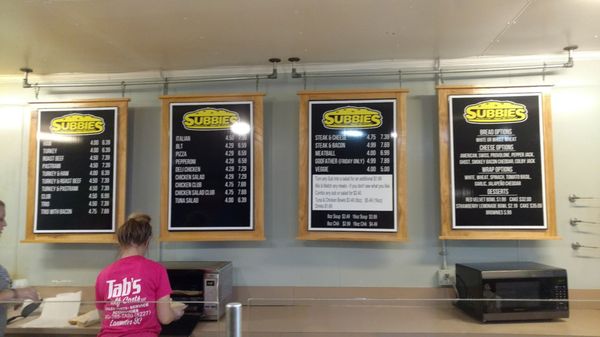 SUBBIES SANDWICH SHOP - 15 Photos & 15 Reviews - Sandwiches - 1321 Hwy ...