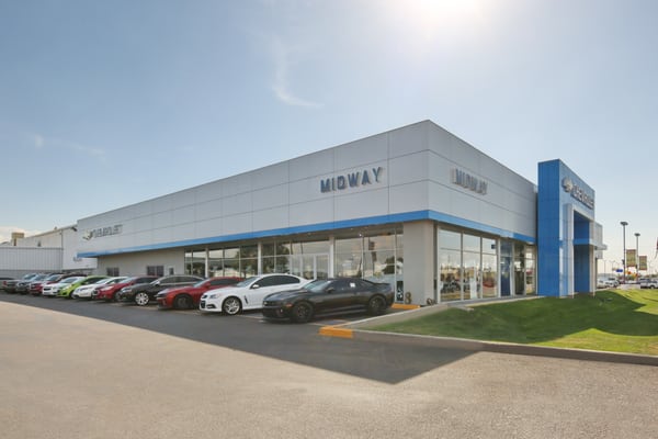 MIDWAY CHEVROLET - Updated December 2025 - 62 Photos & 611 Reviews ...