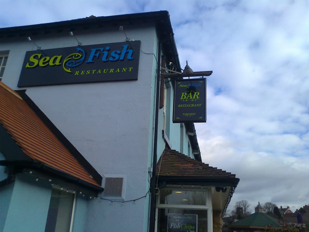 SEAFISH RESTAURANT - Updated October 2025 - 68 Cromford Road, Ripley ...