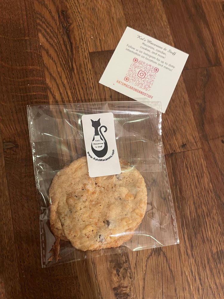 KAT’S MACARONS & STUFF - Updated October 2025 - 27 Photos - 600 W Palm ...