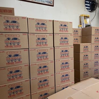 NEW WORLD BAKERY - Updated January 2026 - 64 Photos & 97 Reviews - 1713 ...