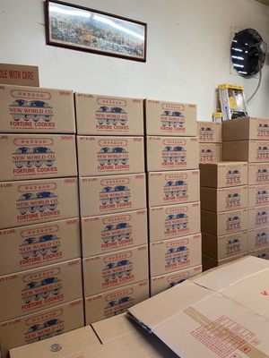 NEW WORLD BAKERY - Updated January 2026 - 64 Photos & 97 Reviews - 1713 ...