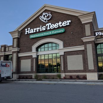 HARRIS TEETER - Updated December 2025 - 117 Photos & 55 Reviews - 4221 ...