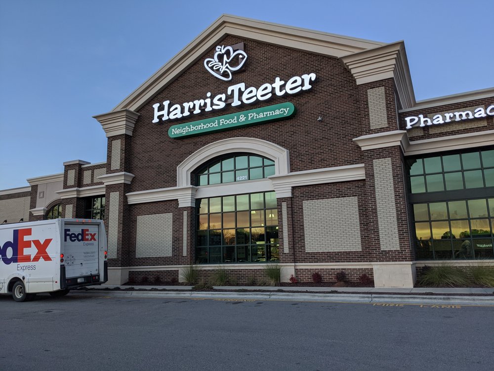 HARRIS TEETER - 110 Photos & 40 Reviews - Grocery - 4221 Corners Pkwy ...