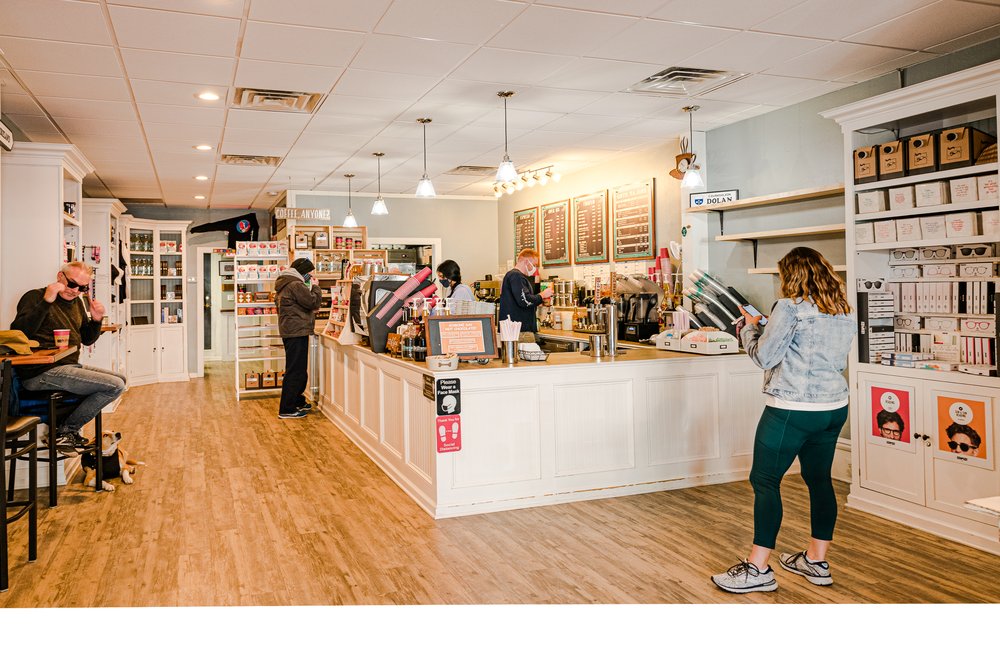 DRIFTWOOD A COASTAL COFFEE HOUSE - 385 Photos & 37 Reviews - 1102 3rd ...