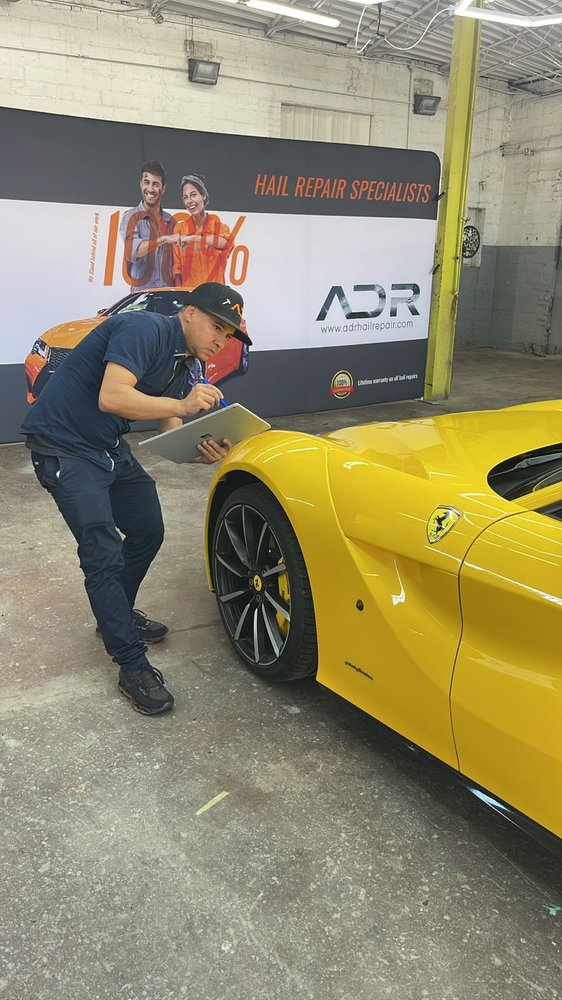 ADR HAIL REPAIR - Updated December 2024 - Request a Quote - 2115 ...
