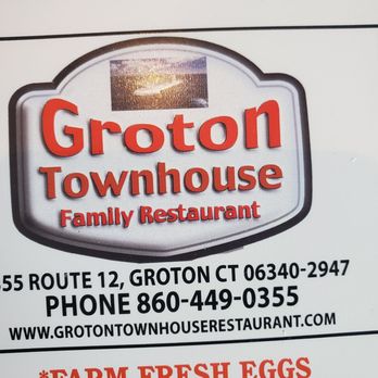 GROTON TOWNHOUSE RESTAURANT - Updated November 2025 - 132 Photos & 219 ...