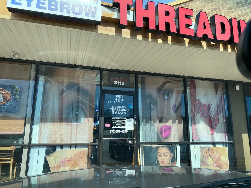 NEWRAIN EYEBROW THREADING - Updated December 2025 - 92 Photos & 237 Reviews - 3115 S Cooper St ...