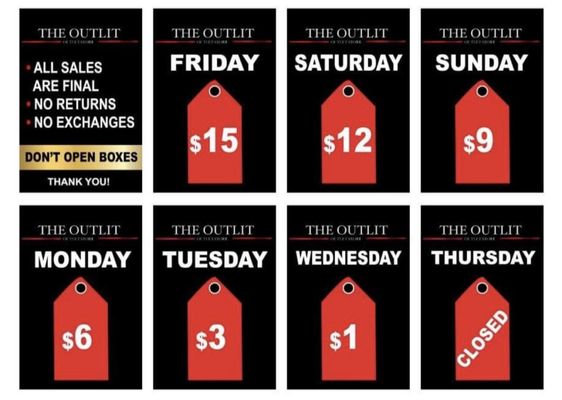 THE OUTLIT - Updated October 2025 - 326 E Monroe Ave, Buckeye, Arizona ...