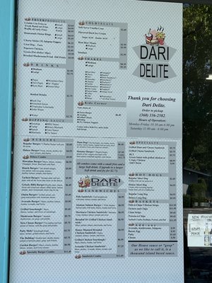 Open for Business - THE DARI DELITE - 26 Photos & 51 Reviews - 1632 S ...