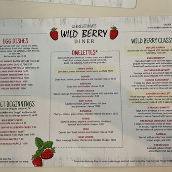 WILD BERRY DINER - Updated August 2024 - 137 Photos & 287 Reviews ...