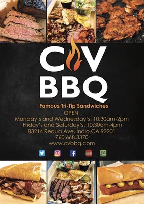 CV BBQ - Updated December 2025 - 177 Photos & 192 Reviews - 83214 Requa ...