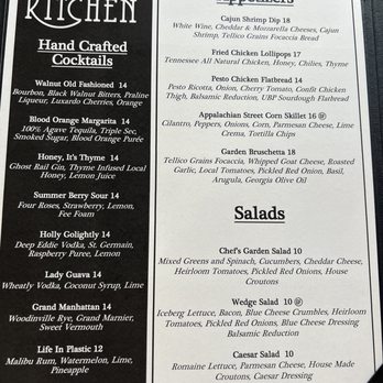 WALNUT KITCHEN - 214 Photos & 190 Reviews - 606 High St, Maryville ...