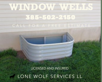 LONE WOLF SERVICES - Updated July 2024 - Farr West, Utah - Lawn Services - Phone Number - Yelp