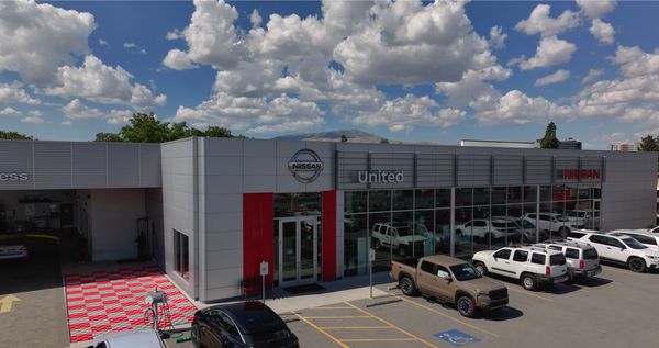 UNITED NISSAN RENO - Updated December 2025 - 61 Photos & 258 Reviews ...