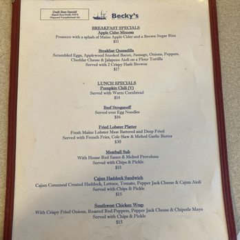 BECKY’S DINER - Updated January 2025 - 1382 Photos & 1483 Reviews - 390 ...