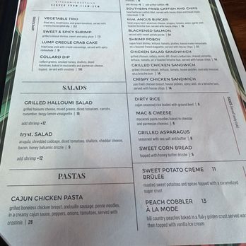 TRYST KITCHEN + COCKTAILS - Updated November 2024 - 109 Photos & 48 ...